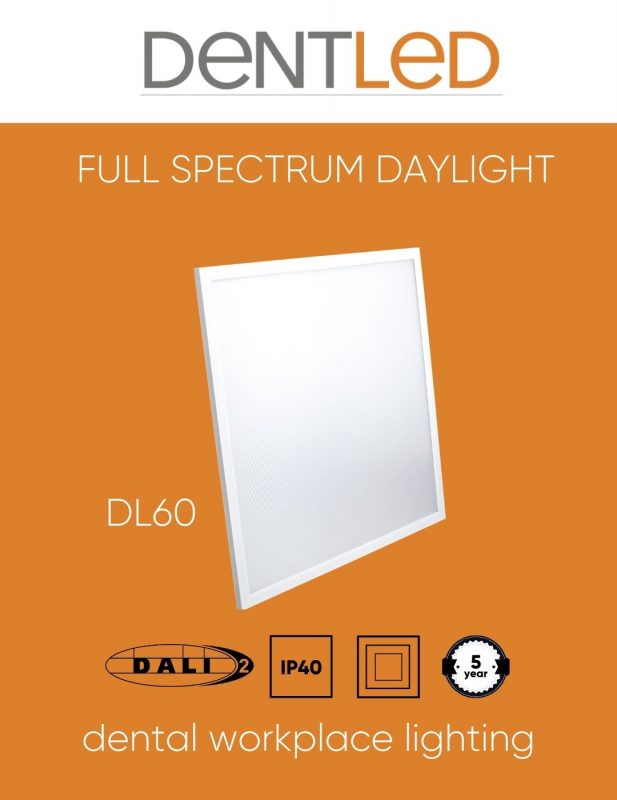UPGRADING DENTAL TREATMENT ROOMS FIRST GENERATION LED LIGHT TO DENTLED ...