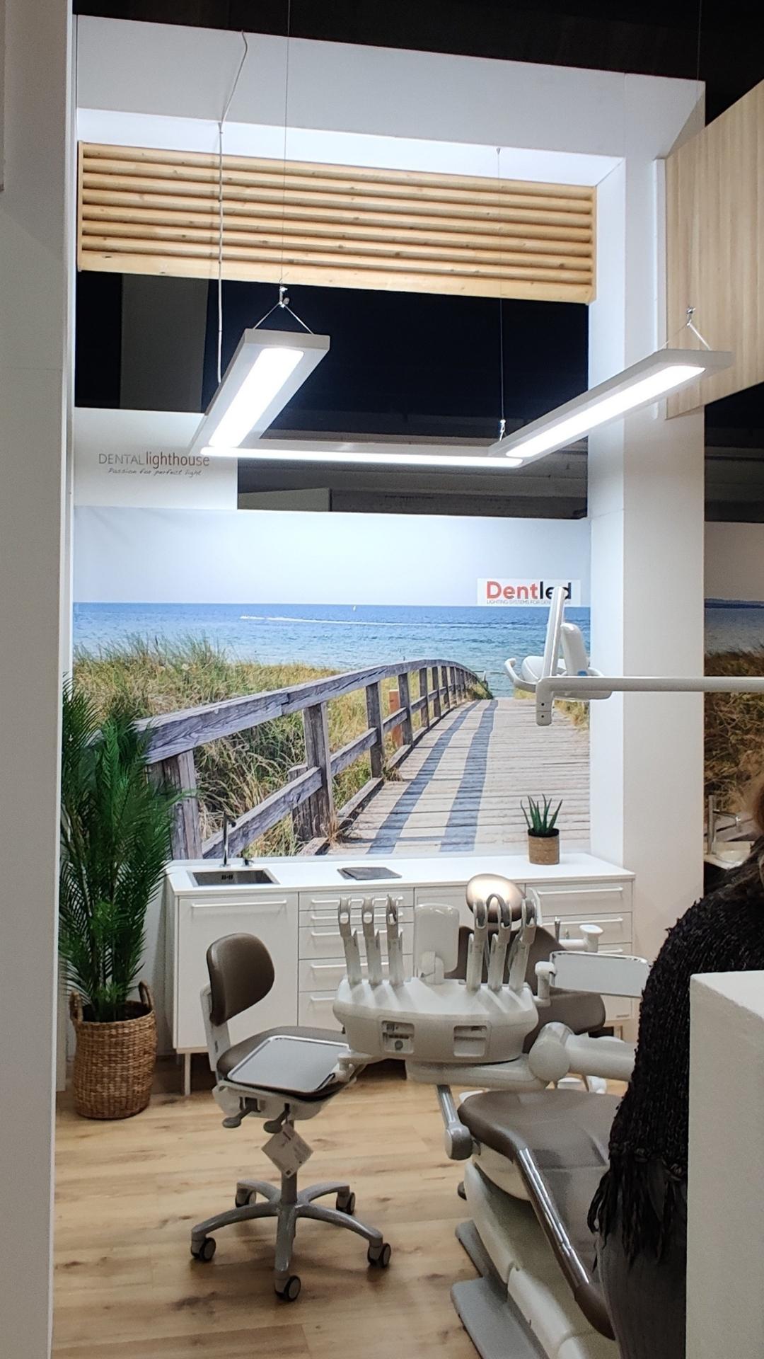 Dentled at Dentex - The dental trade fair Brussels