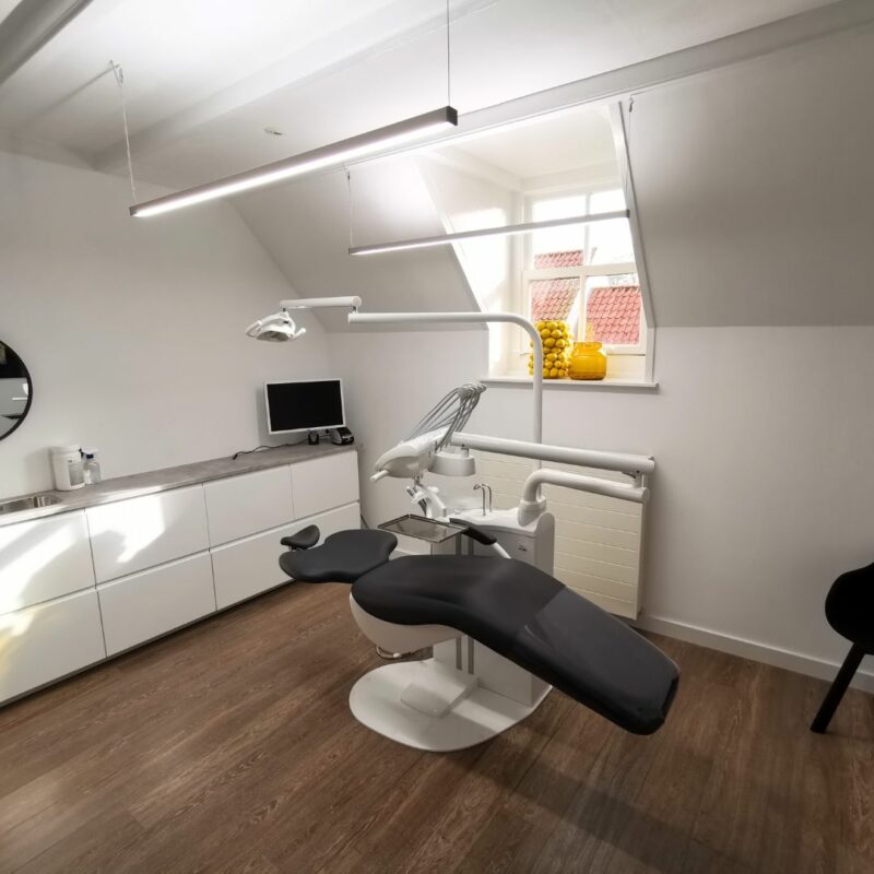 DLL15 - Dental Light Line led-luminaires