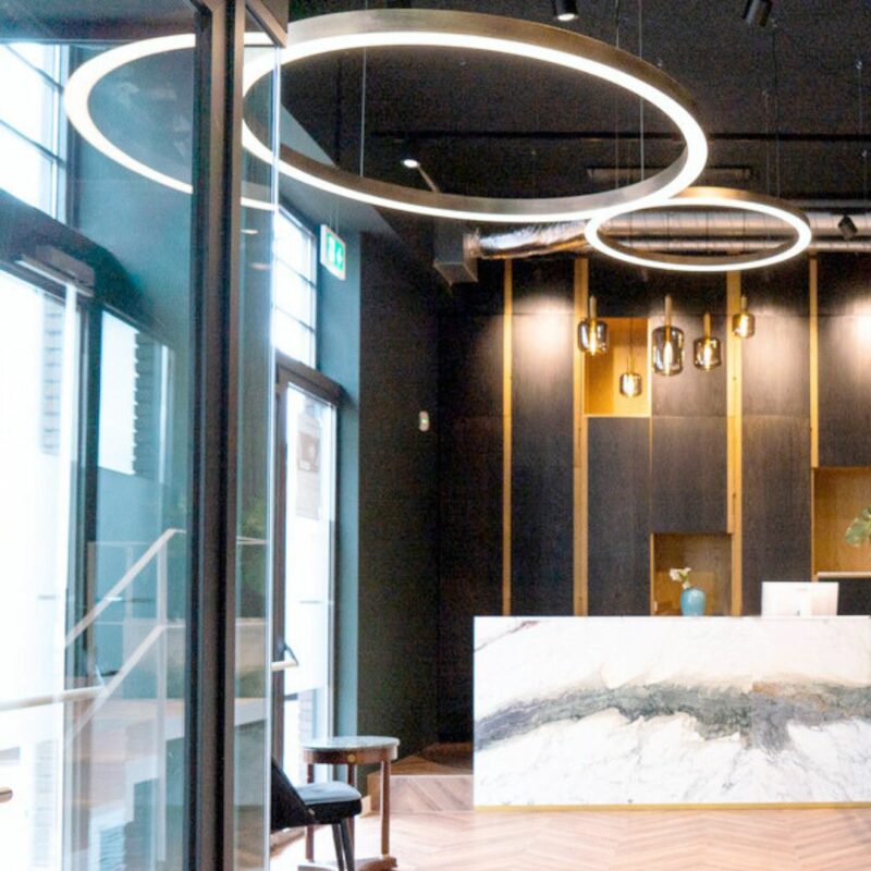 PVR150 Full Spectrum LED Treatment Room Lights for dentists