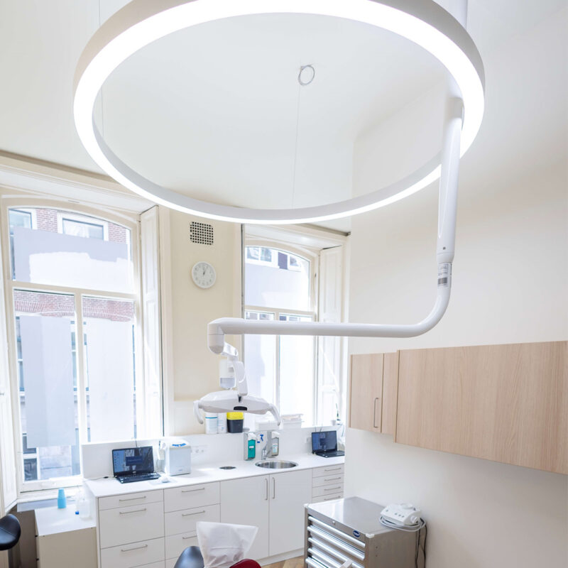 PVR150 Full Spectrum LED Treatment Room Lights for dentists